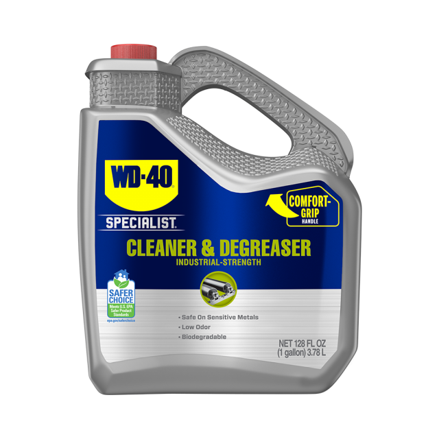 WD40 Specialist Cleaner and Degreaser - 1 Gallon | WD40