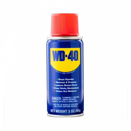 Safety Datasheets - WD-40 Latin America