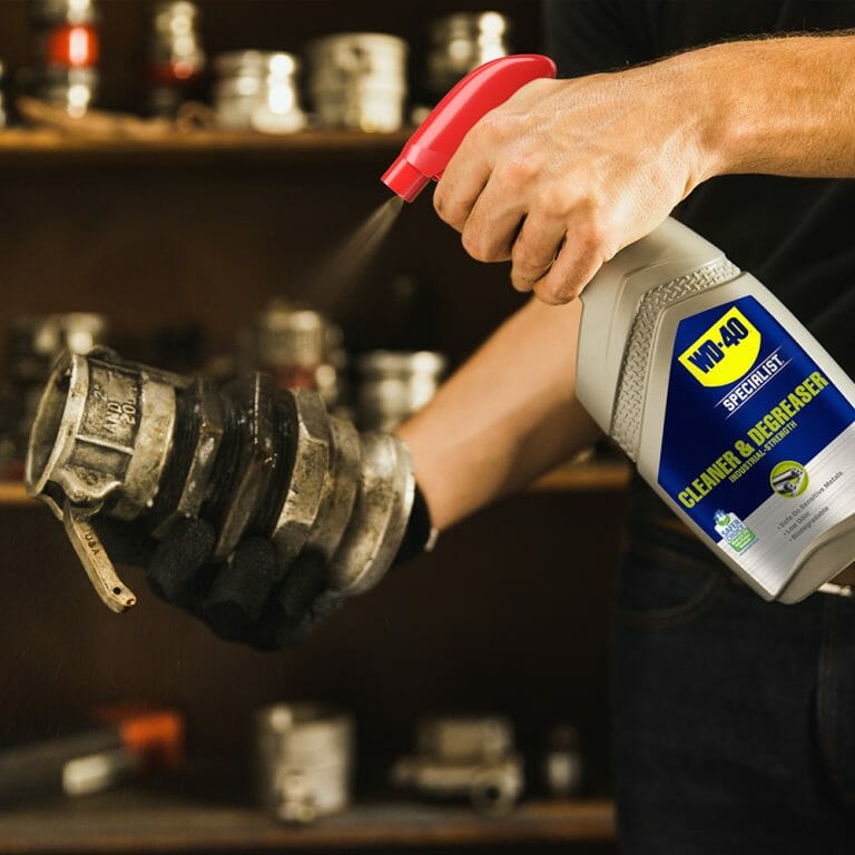 WD-40 Specialist Limpiador y Desengrasante