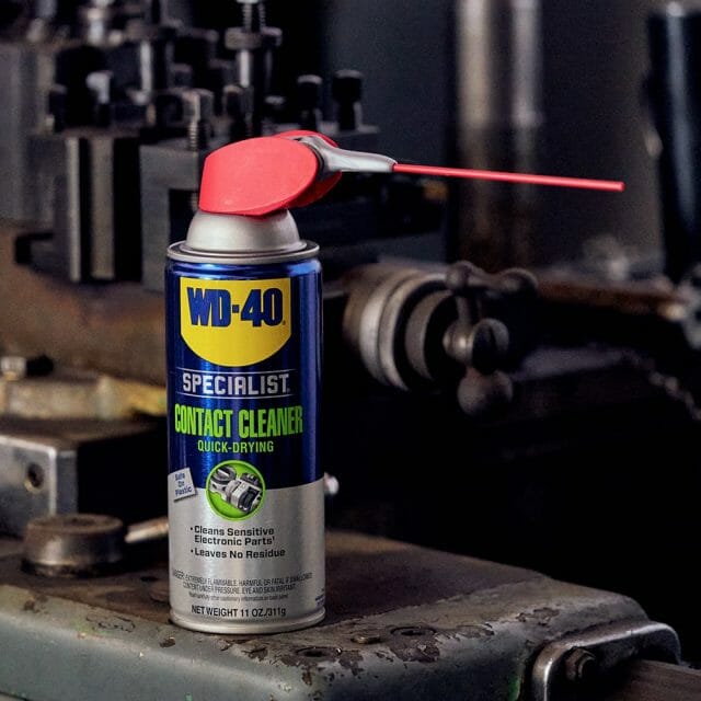 WD-40 Specialist Contact Cleaner