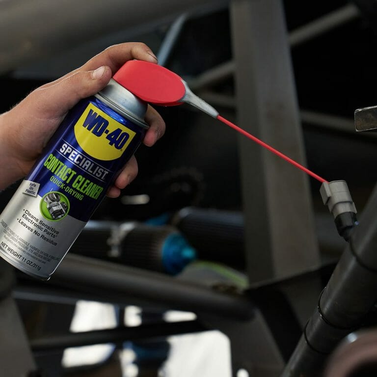 WD-40 Specialist Contact Cleaner