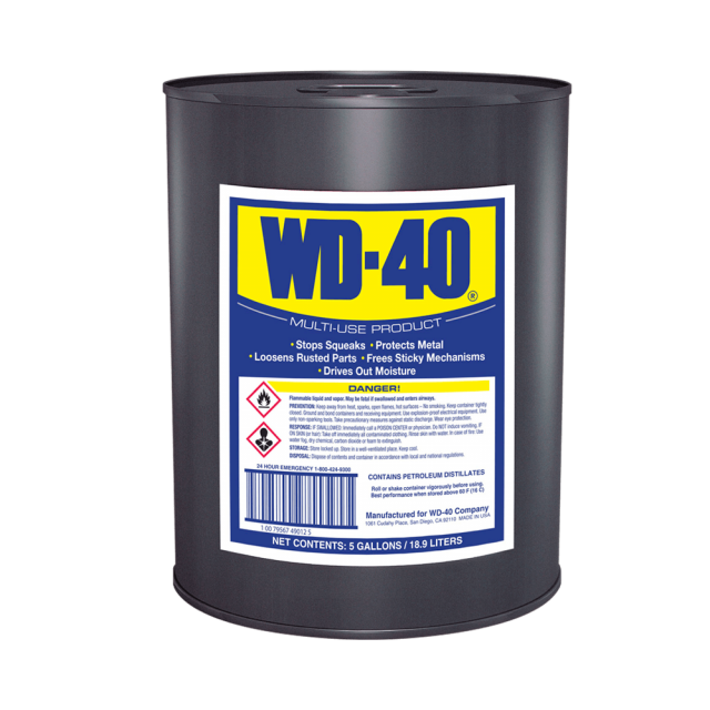 WD-40 Multi-Use Product 1 Gallon