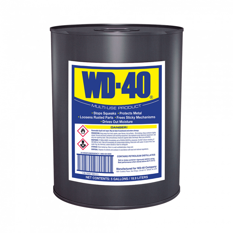 WD-40 Producto Multiusos Aflojatodo