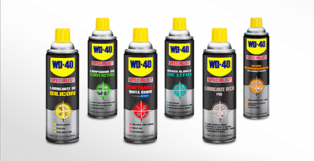 Todo lo que Debes Saber sobre la gama WD40 Specialist | WD40 Blogs