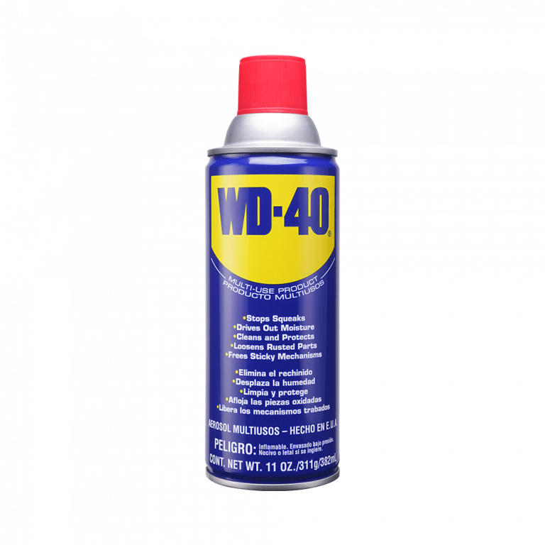 Safety Datasheets - WD-40 Latin America
