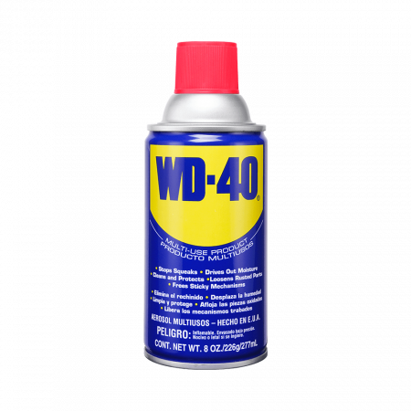 Safety Datasheets - WD-40 Latin America
