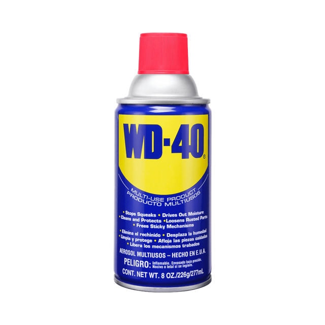Safety Datasheets - WD-40 Latin America