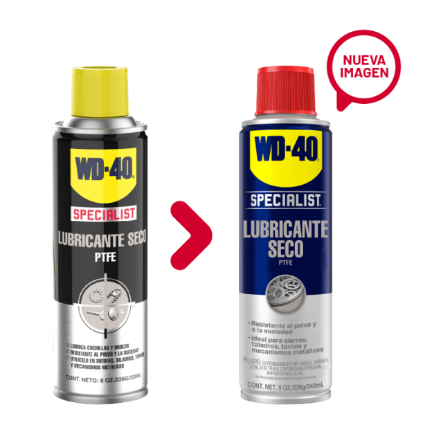 WD-40 Productos Multiusos: Lubrica, Aflojatodo, Limpia, Protege y ...