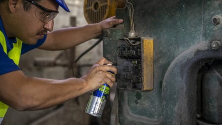 Limpiador de Contactos No Inflamable WD-40 Specialist®