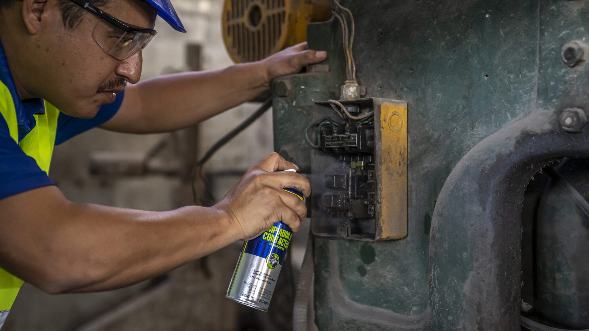 Limpiador de Contactos No Inflamable WD-40 Specialist®