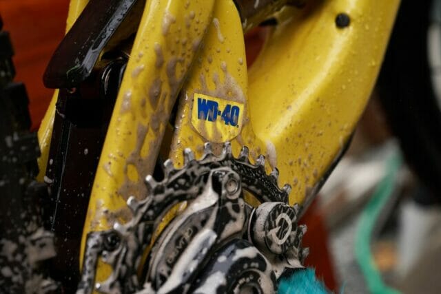 WD-40 Specialist Bike