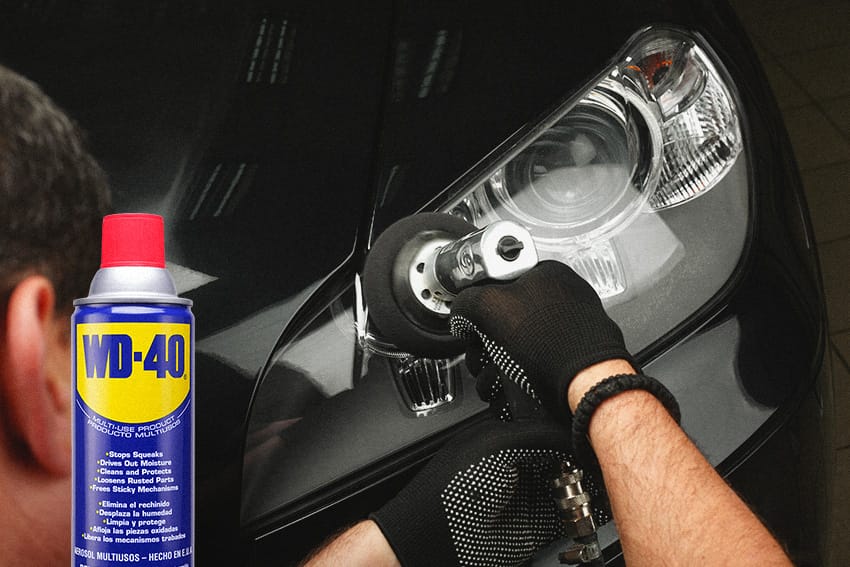 ¿Cómo limpiar los faros del carro y dejarlos relucientes? | Tutoriales ...