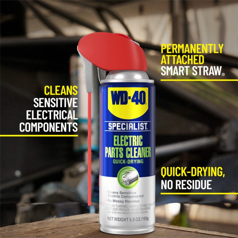 WD-40 Specialist Electric Part Cleaner